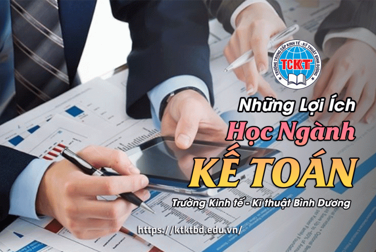 Những Lợi Ích Khi Học Ngành Kế Toán